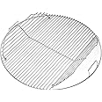 Amazon.com : AOREWTGGH Cooking Grate Hinged 7436 for Weber, 22 Inch ...