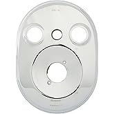 Delta Faucet T18255 Victorian, Monitor 18 Series Jetted Shower Trim ...