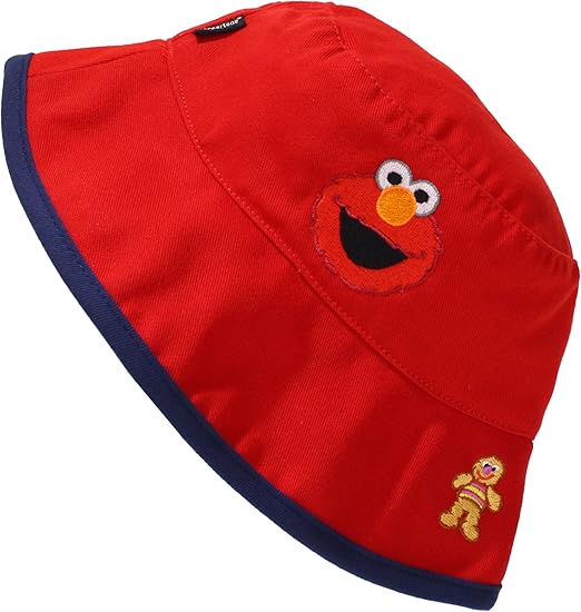 Amazon.com: UPF 50+ Coppertone/Sesame Street UV Headwear Unisex-baby ...
