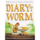 Diary of a Fly: Cronin, Doreen, Bliss, Harry: 9780062232984: Amazon.com ...