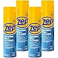 Amazon.com: Zep Foaming Wall Cleaner - 18 Ounce (Case of 4) ZUFWC18 ...