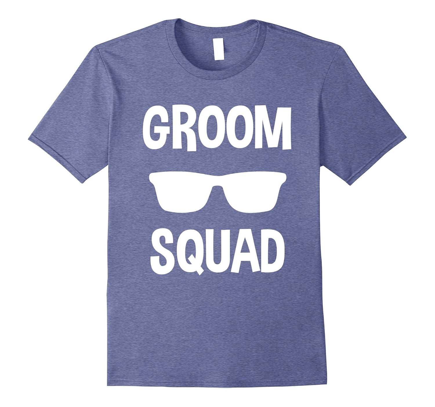 Groom Squad Wedding Party Best Man T shirt Team Tee Shirt 4LVS 4loveshirt