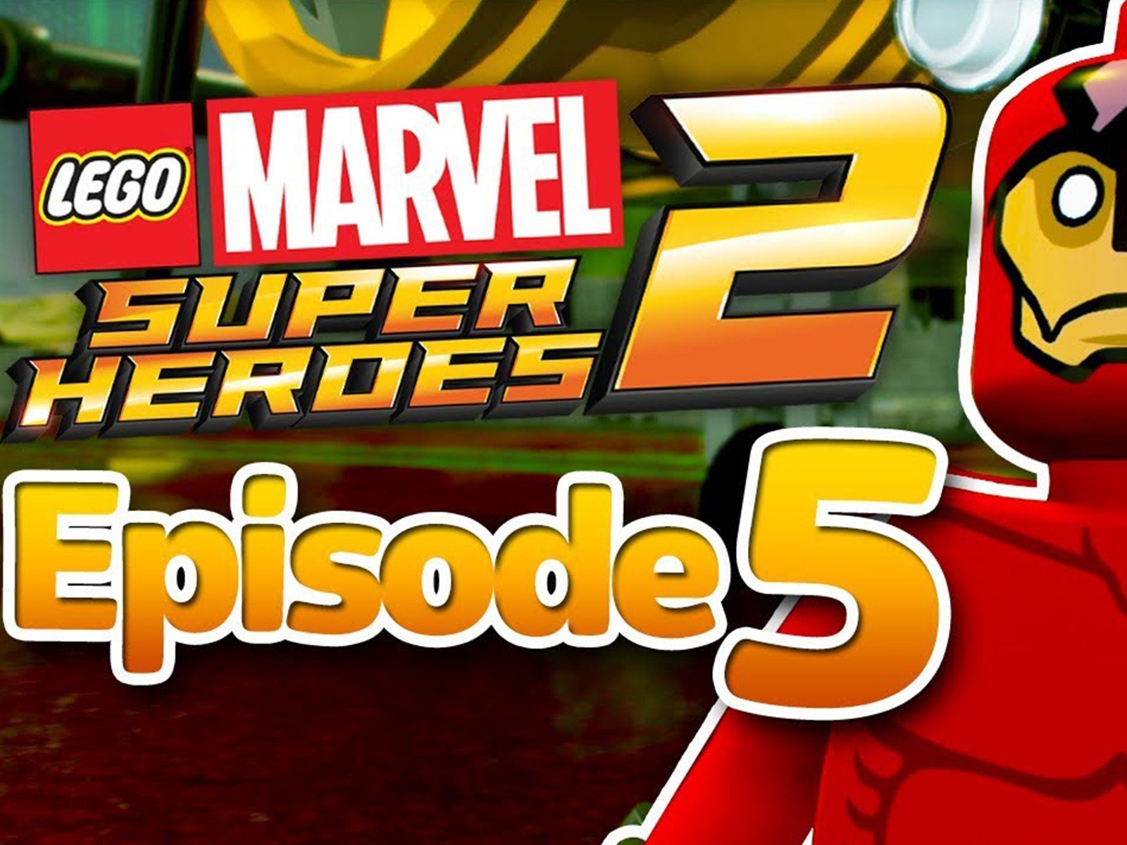 Watch Clip: Lego Marvel Super Heroes 2 Gameplay - Zebra Gamer | Prime Video