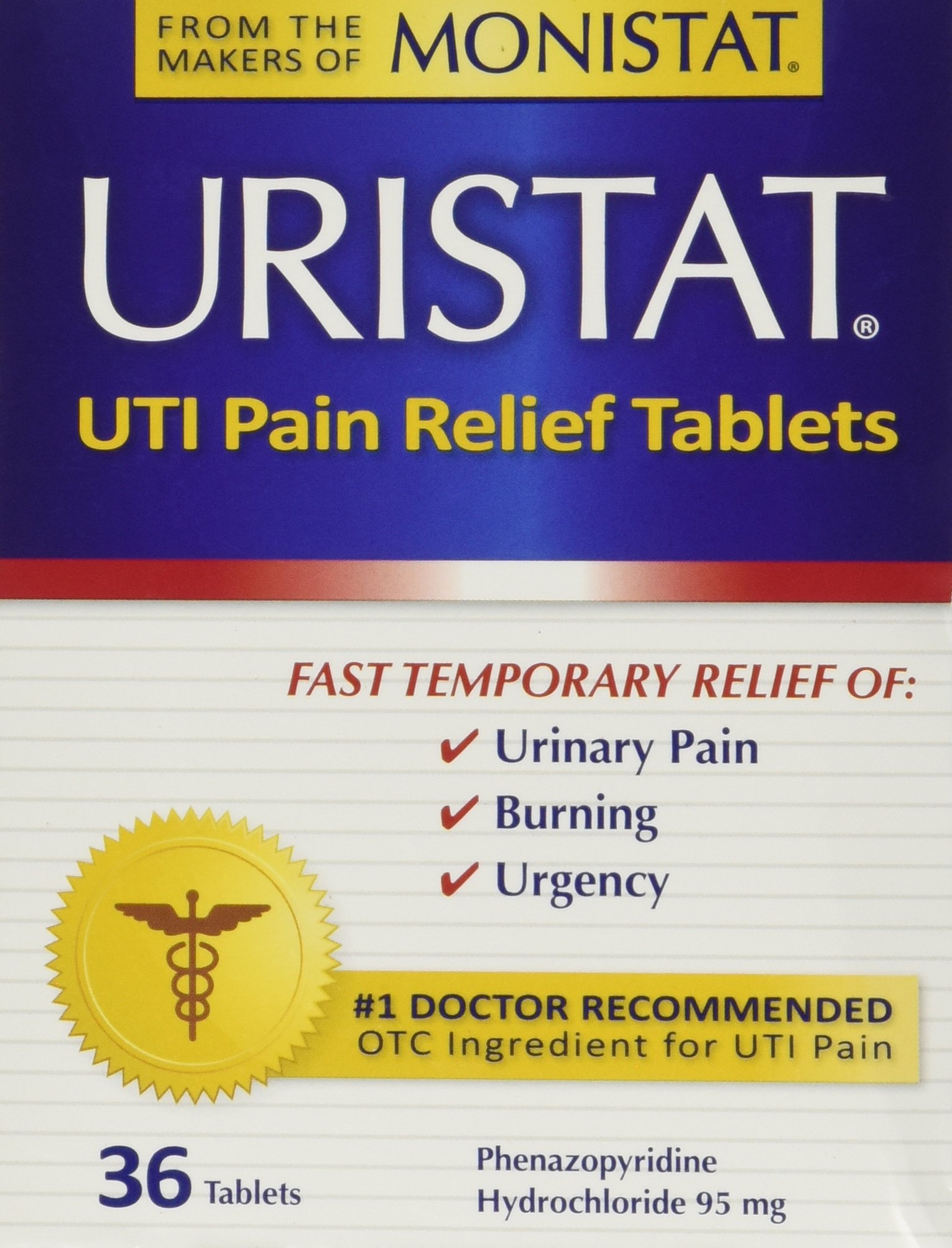 Amazon.com: Uristat Relief Pack, 12 Count: Health & Personal Care