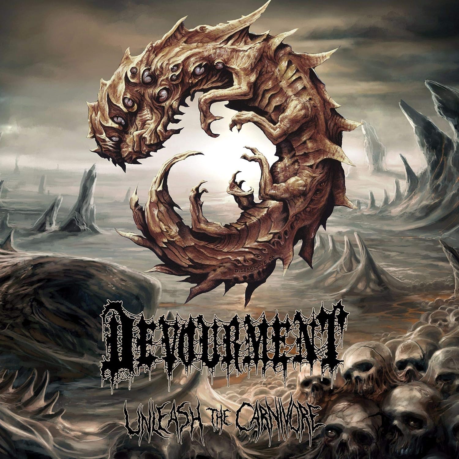 Devourment - Unleash the Carnivore - Amazon.com Music
