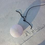 Amazon.com: LED Poi Ball Swirling Light Rave Toy (Set of 2): Toys & Games