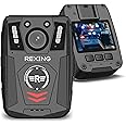 Amazon.com: RexingUSA P2 FHD Body Camera - 1080P FHD Body Cam with ...