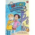 Amazon.com: The Case of the Stinky Socks (Book 1) (The Milo & Jazz ...