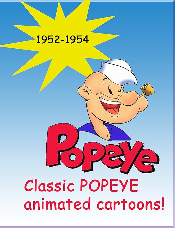 Watch Popeye The Sailor 1952-1954 [Remastered & Restored] | Prime Video