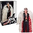 Amazon.com: Barbie The Movie Collectible Ken Doll Wearing Big Faux Fur ...