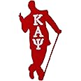 Amazon.com: Kappa Alpha Psi Fraternity 5 Inch Embroidered Appliqué ...