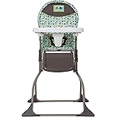 Amazon.com : Disney Baby Minnie Mouse Simple Fold Plus High Chair with ...