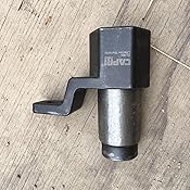 Lisle 77080 19 mm Harmonic Balancer Socket for Honda, Harmonic ...