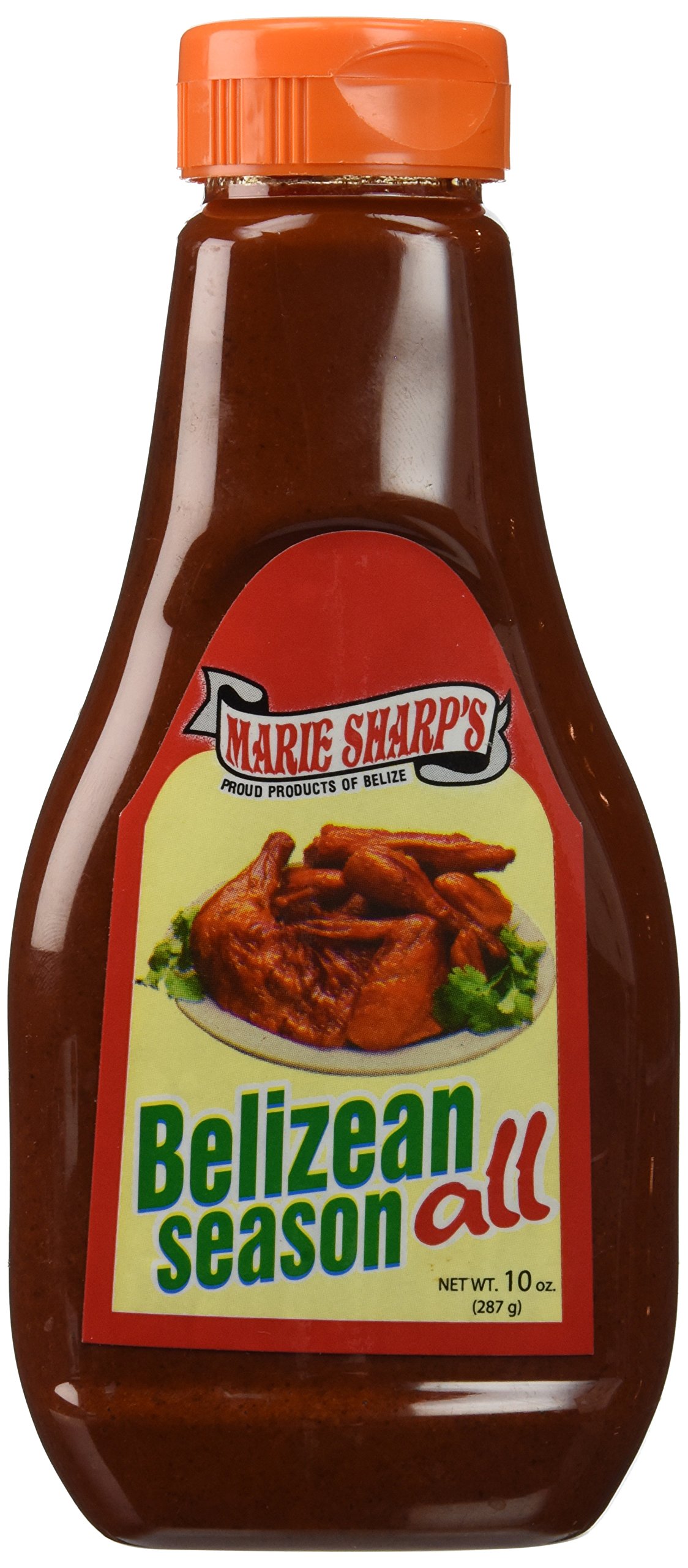 Mua Marie Sharp's Belizean Season All trên Amazon Mỹ chính hãng 2024 | Fado