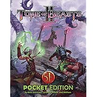 Amazon.com: Paizo Kobold Press Tome of Beasts (5E) Pocket Edition ...