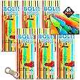 Amazon.com: Bolis Freezer Pops - 6 Packs of Bolis Helados Icesticks ...