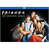 Amazon.com: Friends: The Complete Series (Repackaged/Blu-ray): Various ...
