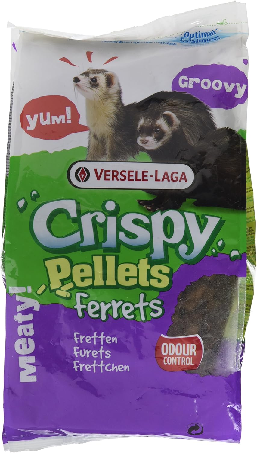 Versele Laga - Aliment Furets - Crispy pellets - Ferret Pro - 700 G ...