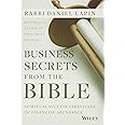 Amazon.com: Business Secrets from the Bible: Spiritual Success ...