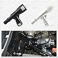 Amazon.com: 2PCS Car Heater Hose Connector Replacement OEM#15055343 ...