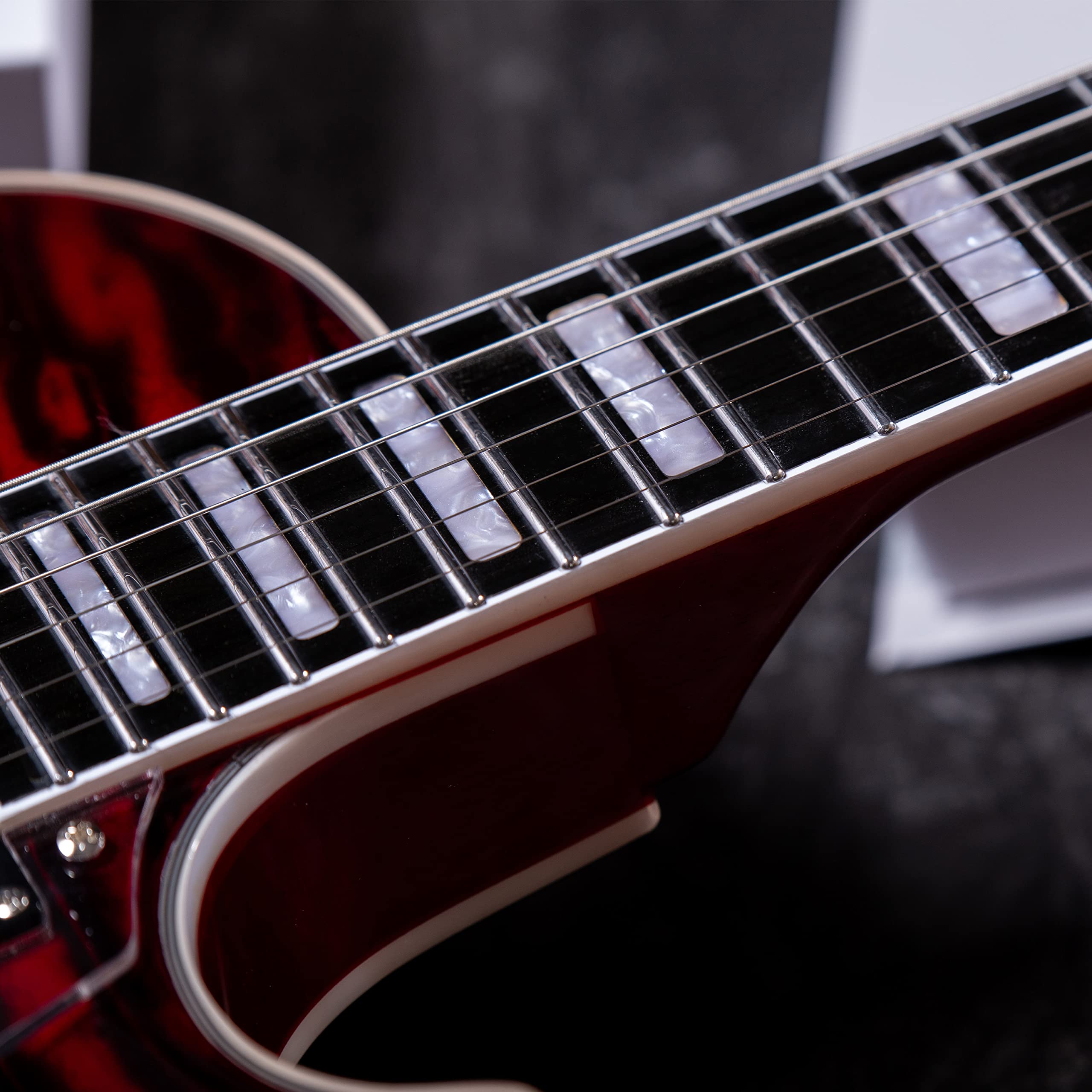 Mua Grote LPS-003 Solid Body Electric Guitar Coils Splitting with ...