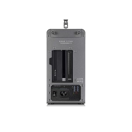 Mua AKiTiO Node Titan Thunderbolt 3 Graphics Board PCI Express External ...