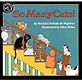 Amazon.com: So Many Cats!: A Rhyming Book of Counting Cats and Kittens ...
