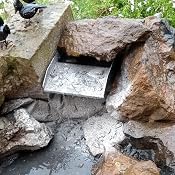 Superfish Mini Waterfall 19cm Wide Blade Type Stream With Filter Sponge ...