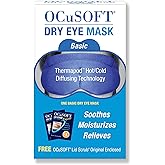 Amazon.com: Ocusoft Dry Eye Mask Premium : Beauty & Personal Care