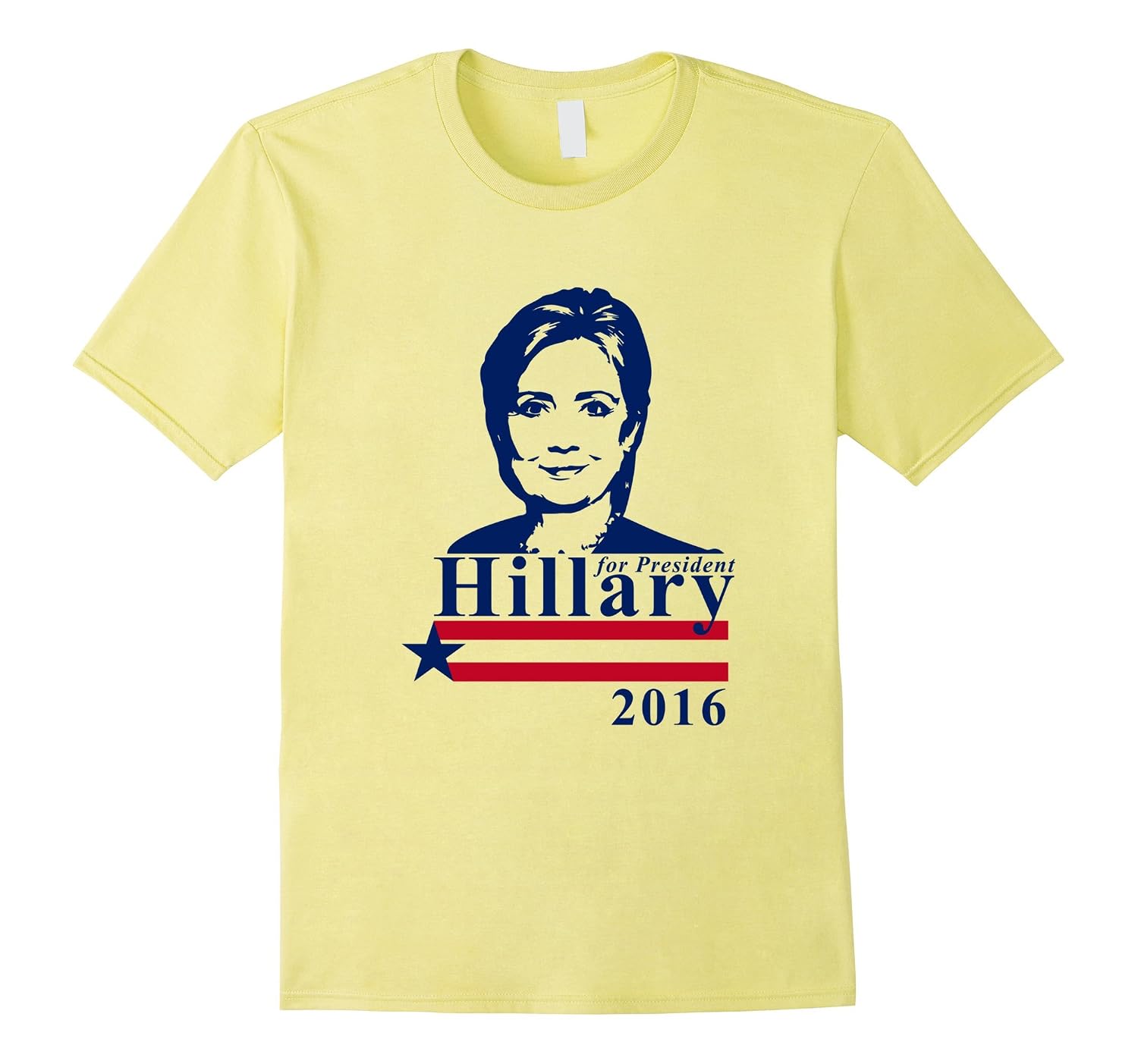 Hillary Clinton For President 2016 Election Democrat Shirt-CL – Colamaga