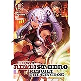 How a Realist Hero Rebuilt the Kingdom (Light Novel) Vol. 1 : Dojyomaru: Amazon.com.mx: Libros