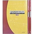 Math 7 / 6: Homeschool Set (Saxon Math 7/6): Hake: 9781591413332 ...