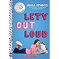 Lety Out Loud: A Wish Novel: Cervantes, Angela: 9781338159356: Amazon ...