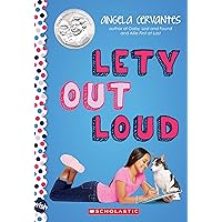Lety Out Loud: A Wish Novel: Cervantes, Angela: 9781338159356: Amazon ...