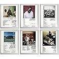 Amazon.com: Trisar Kendrick Poster Lamar Music Album Cover Canvas ...
