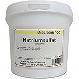 Bombastus Glaubersalz, 100 g Pulver: Amazon.de: Drogerie & Körperpflege