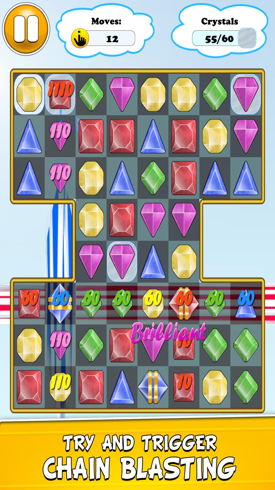 Jewel Blaster Quest:Amazon.de:Appstore for Android