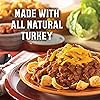 WOLF BRAND Turkey Chili Without Beans, 96% Fat Free, 15 oz. (Pack of 12 ...