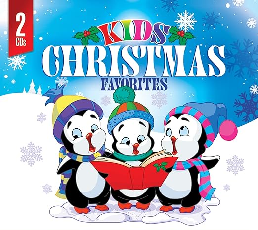 Countdown Kids - KIDS CHRISTMAS FAVORITES (2 CD Set) - Amazon.com Music