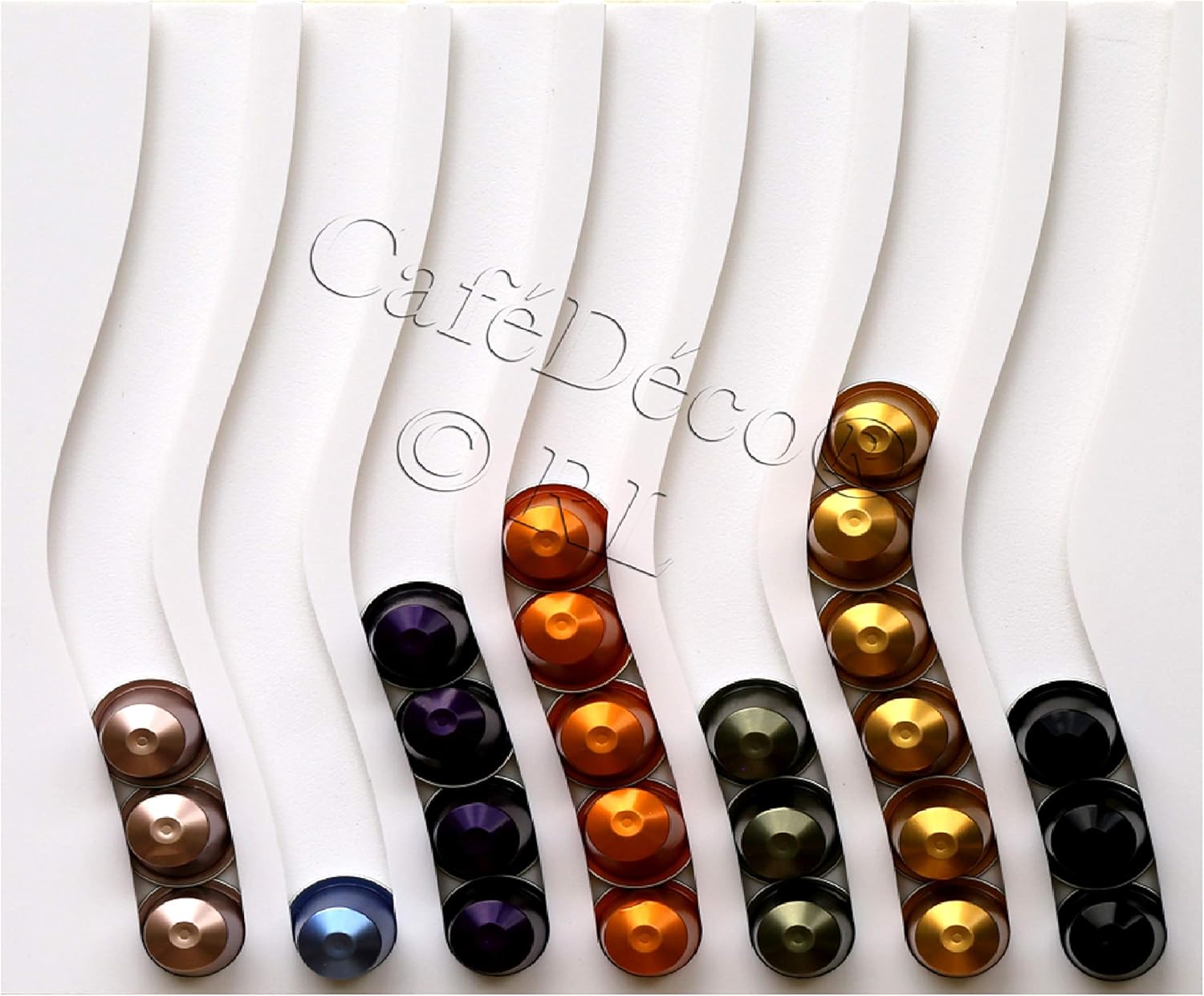 support café porte capules distributeurs pour capsules nespresso 70 ...