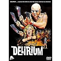 Amazon.com: DELIRIUM (DVD) : Mickey Hargitay, Rita Calderoni, Tano ...