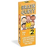 Brain Quest 4th Grade Q&A Cards: 1,500 Questions and Answers to ...