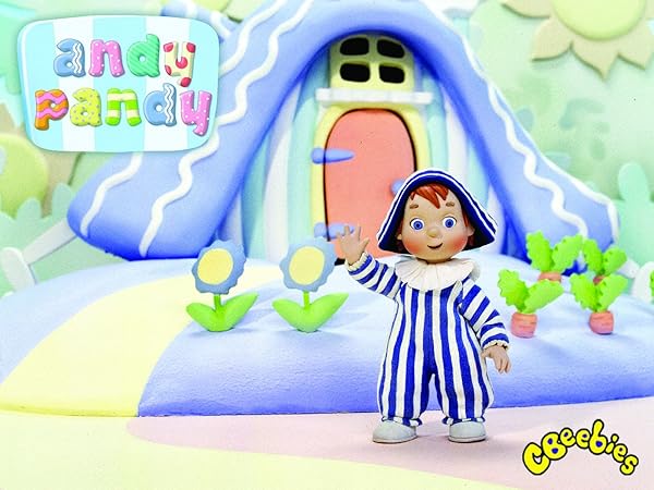 Watch Andy Pandy - Season 1 | Prime Video