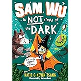 Amazon.com: Sam Wu is NOT Afraid of Spiders!: 9781405294287: Tsang ...