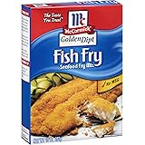 Amazon.com : McCormick Golden Dipt Cracker Meal Seafood Fry Mix, 10 oz ...