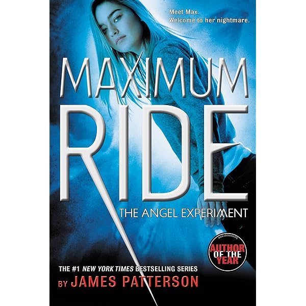 Maximum Ride Book 1 Manga