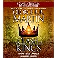 A Clash of Kings: A Song of Ice and Fire: Book Two : Martin, George R ...