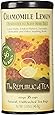 Amazon.com : The Republic of Tea Chamomile Lemon Tea, 36-Count : Herbal ...