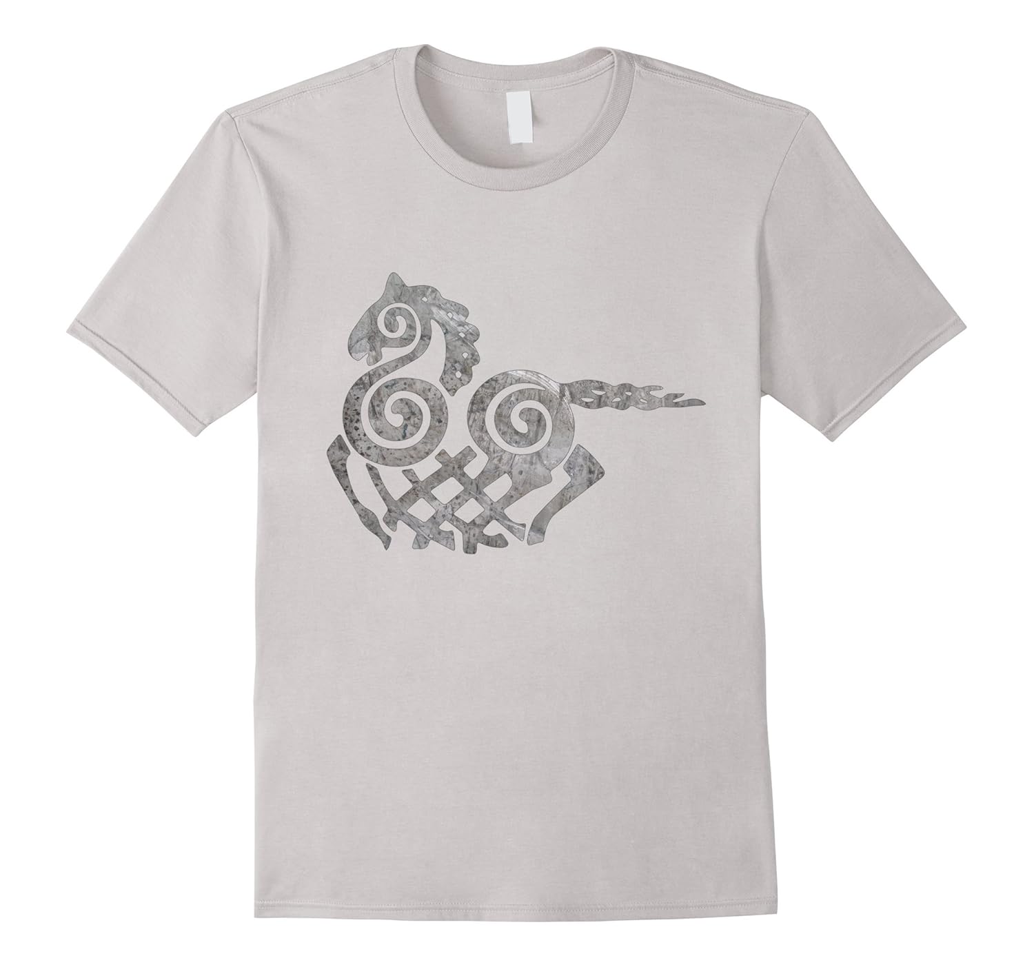 Sleipnir Odin’s Horse Viking Nordic Sign Rune Symbol Tee-TH – TEEHELEN