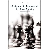 Amazon.com: The Psychology of Judgment and Decision Making (McGraw-Hill ...